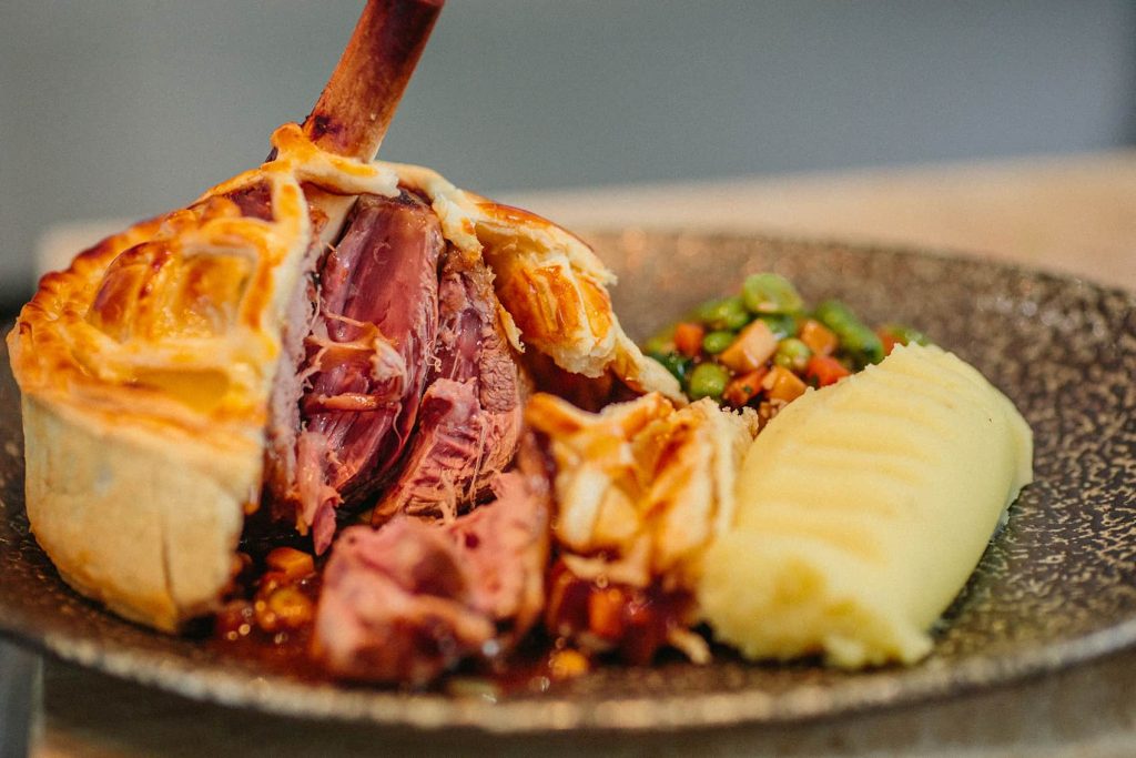 Colin Bussey – Food & Beverage Solutions